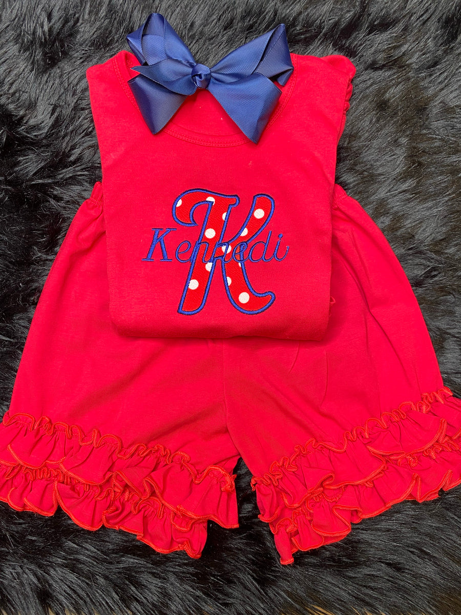Girls Personalized Shirts – Mixit-Matchit